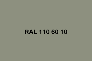RAL 110 60 10 Grey green - Verde grisáceo (RAL Design ...