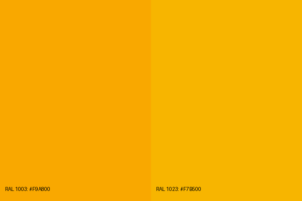 Comparador de Colores RAL Classic - micolorperfecto RAL