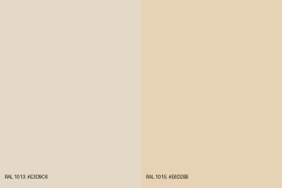 Comparador de Colores RAL Classic - micolorperfecto RAL