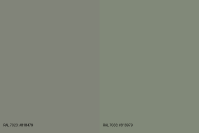 Comparador de Colores RAL Classic - micolorperfecto RAL