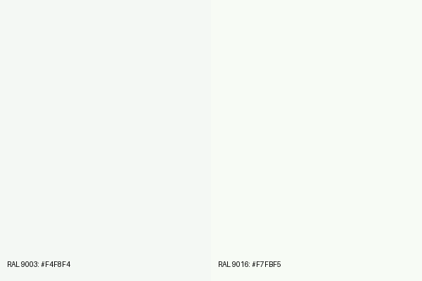 Comparador de Colores RAL Classic - micolorperfecto RAL