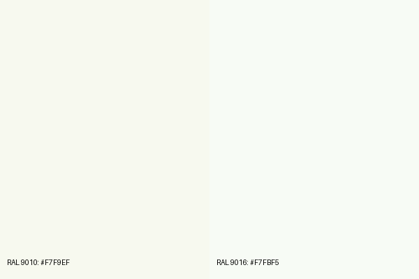 Comparador de Colores RAL Classic - micolorperfecto RAL