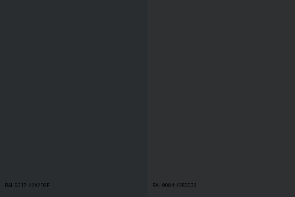 Comparador de Colores RAL Classic - micolorperfecto RAL